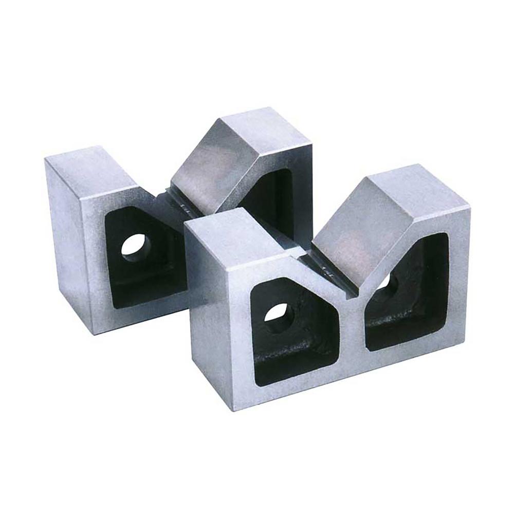 5" Cast Iron V-Block : 231106 | Hallmark Sales Corporation