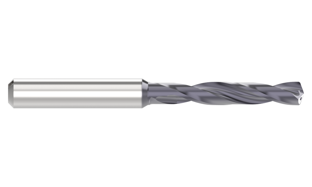 ASC 320 Solid Carbide Drill : 335E02656A21M | Hallmark Sales Corporation