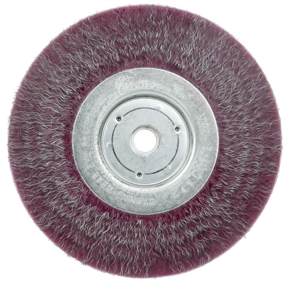Crimped Wire Wheel - Encapsulated : 35105 | Hallmark Sales Corporation