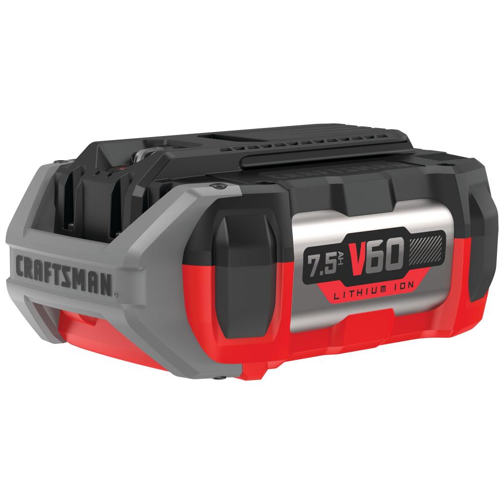 CRAFTSMAN V60 7.5Ah Lithium Ion Battery : CMCB6075 | Hallmark Sales ...