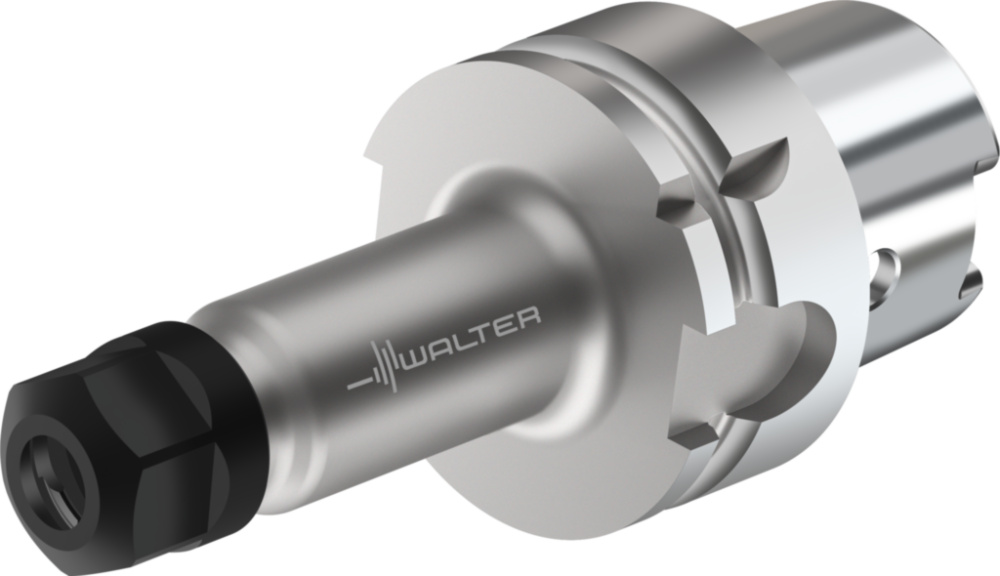 Walter Tool 8651473 DIN 69893-1 A ER collet chuck with internal cooling ...