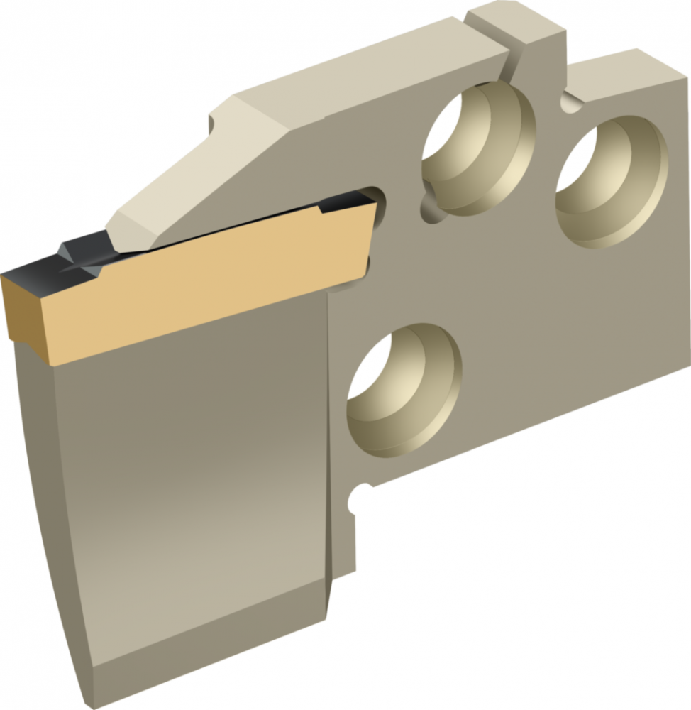 Grooving module – Axial grooving : 5009716 | Hallmark Sales Corporation