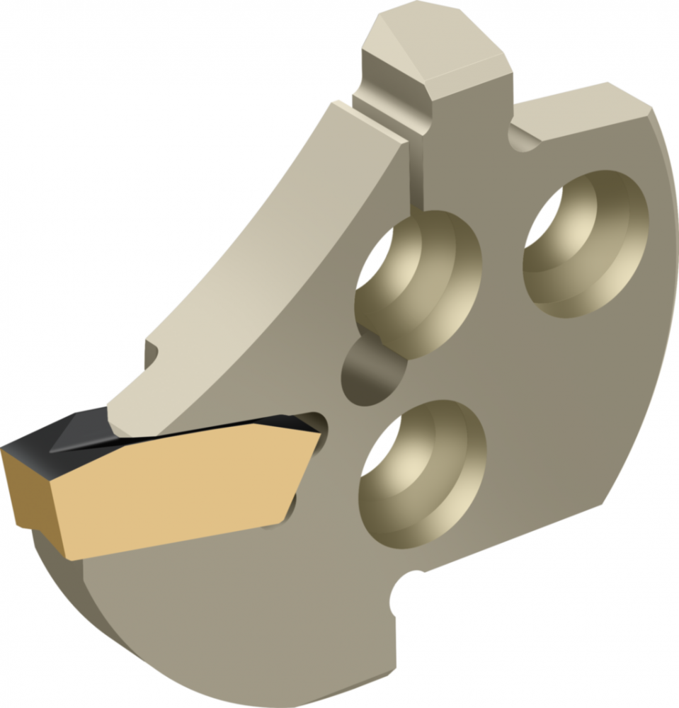 Grooving module – Internal grooving : 5009776 | Hallmark Sales Corporation