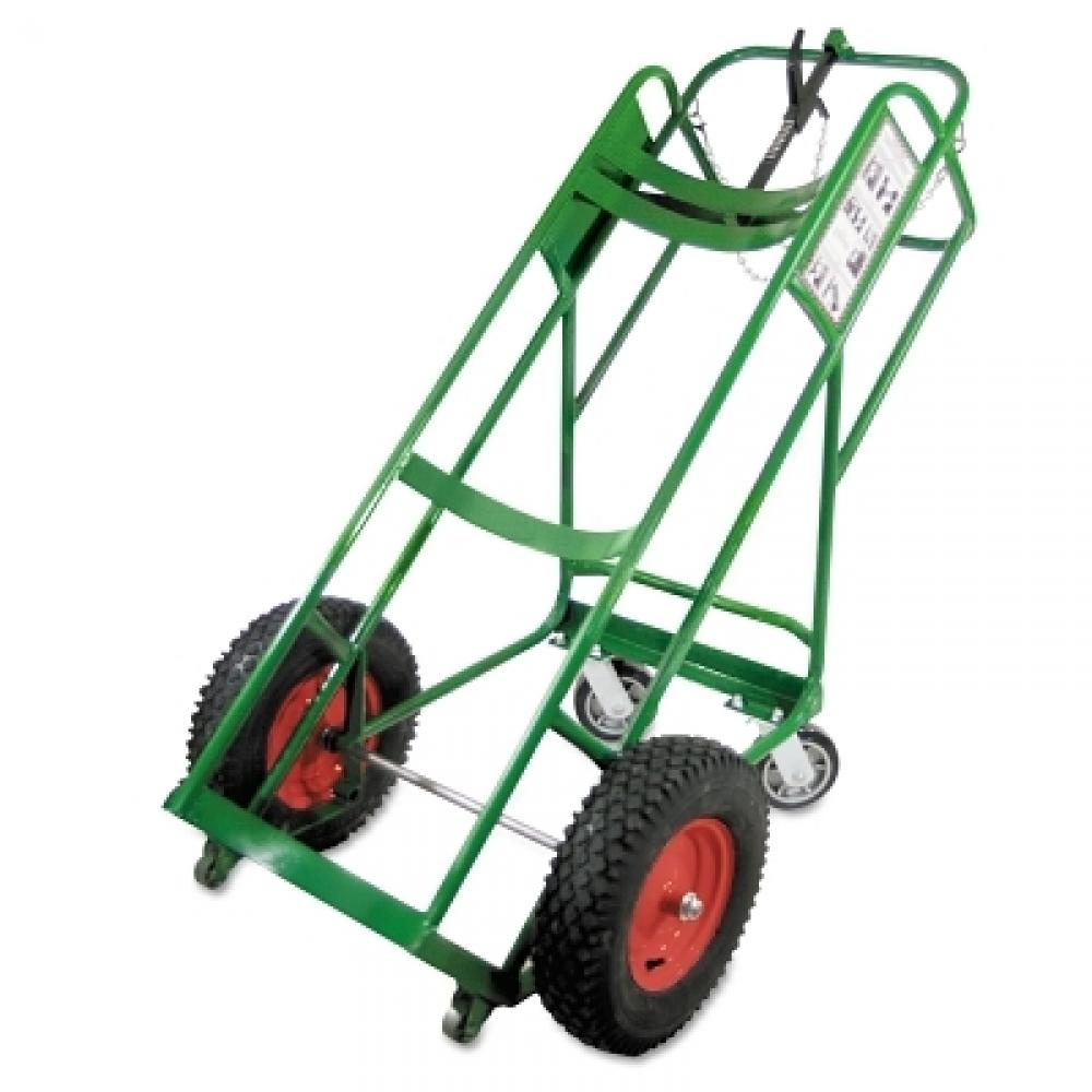 Anthony Liquid Cylinder Carts : 87U4S : Solid Rubber (BB) | Hallmark ...